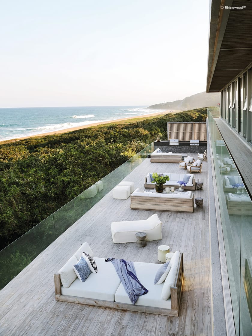 Rhinowood™ Decking By Ravaioli Legnami