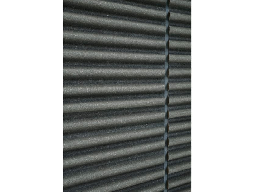 RIBBED | Pelle per rivestimento pareti By BUXKIN