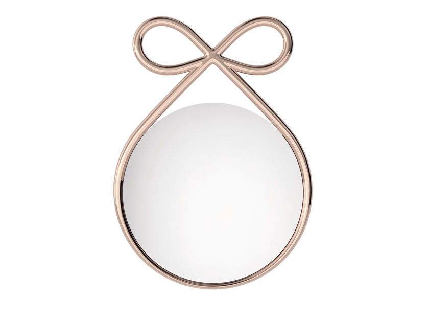 RIBBON | Mirror By Qeeboo design Nika Zupanc