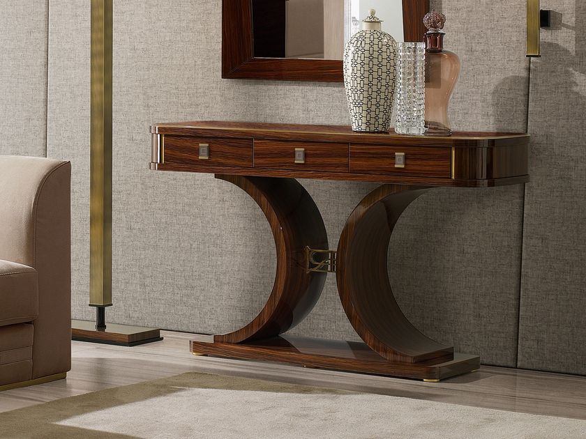 RICHMOND UPON THAMES | Console table with drawers Richmond upon Thames ...