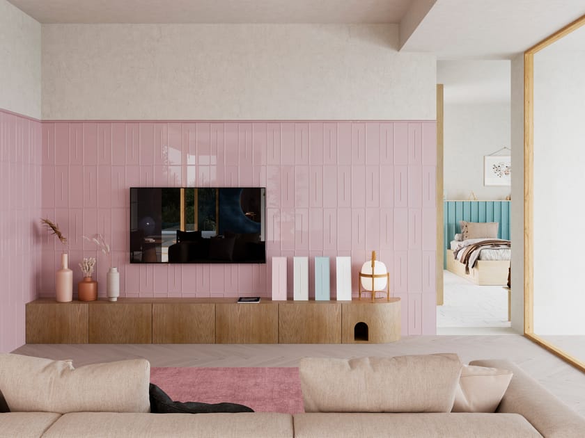 RIM wall tiles By Harmony