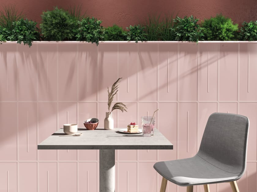 RIM wall tiles By Harmony