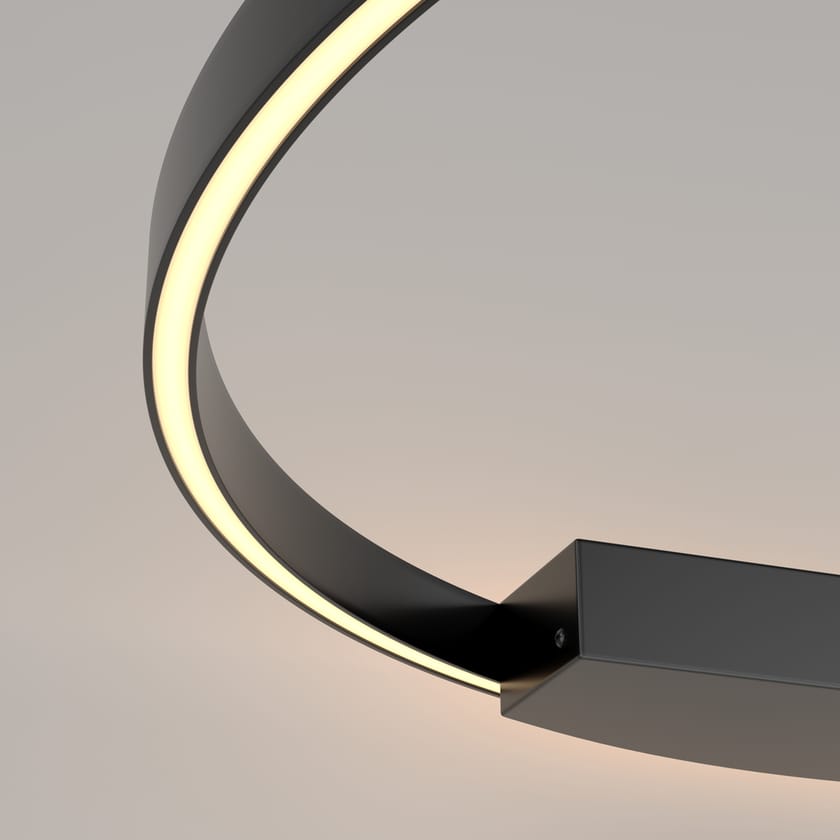 RIM LED wall lamp By MAYTONI