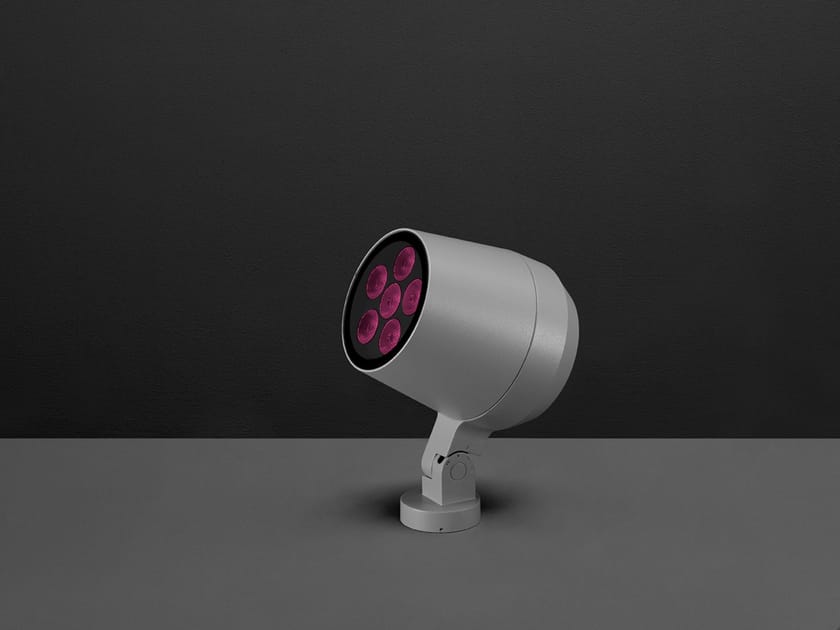 RING RGB die cast aluminium Outdoor floodlight By PUK | design NAVA ...