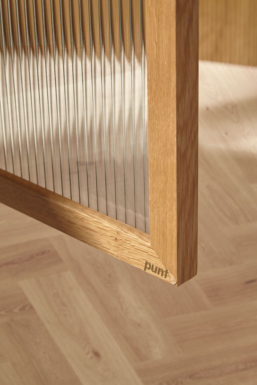 RIO | Oak sideboard By Punt design Sebastian Herkner