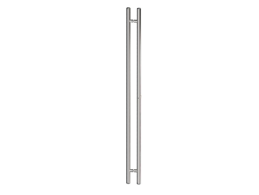 Stainless steel pull handle RIO Rio Collection By Reguitti
