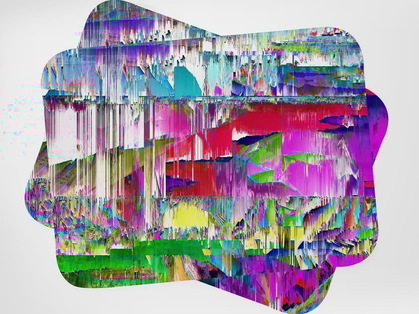 RIPPED | Placemat MMMat Collection By PPPattern design Dom Barra