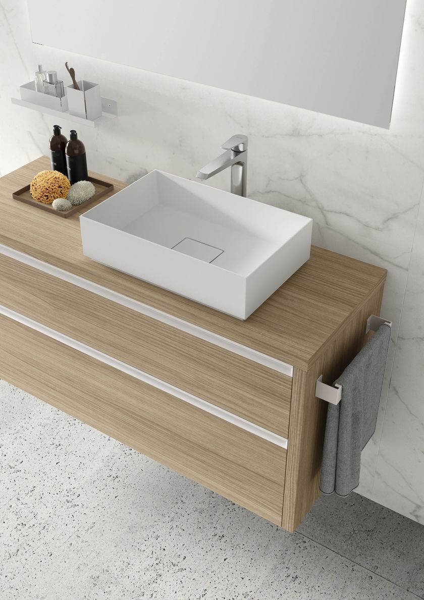 RIVA 08 mobile lavabo By Gruppo Geromin
