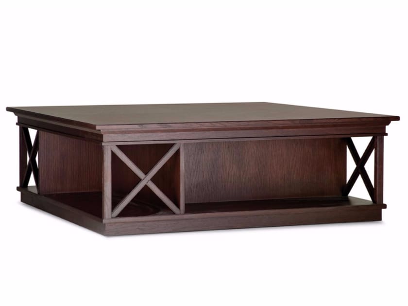 RODRIGO | Table basse carrée By OPERA CONTEMPORARY