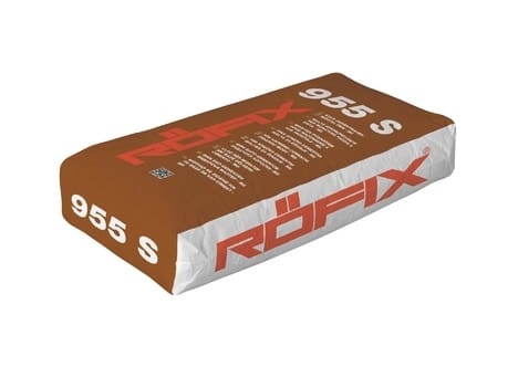 RÖFIX 955 S Mortar for masonry By RÖFIX