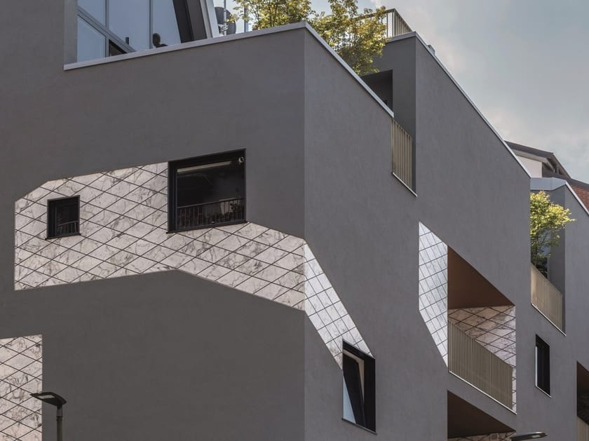 RÖFIX StoneEtics® 103 Natural stone Natural stone facade element By RÖFIX