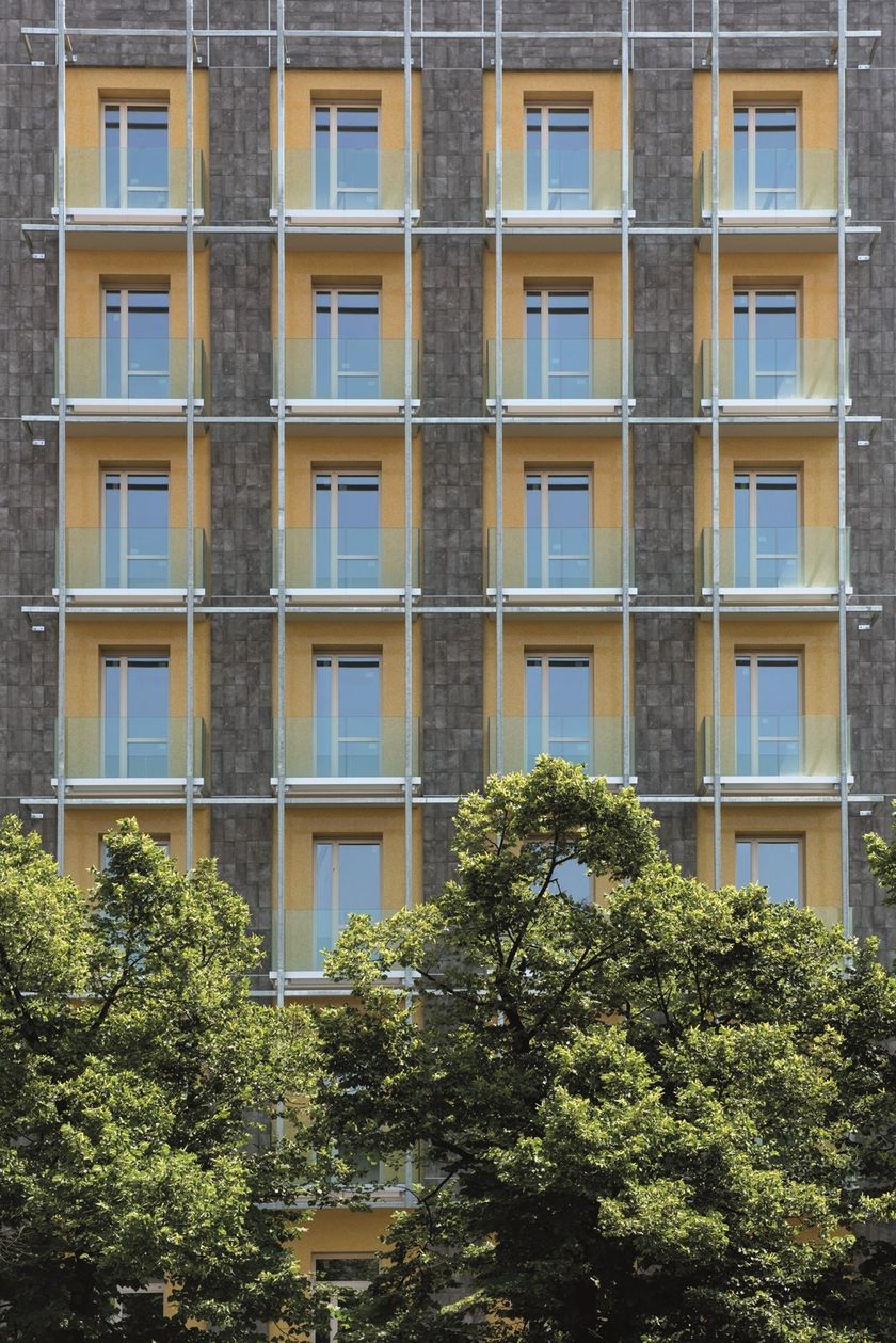 RÖFIX StoneEtics® 103 Natural stone Natural stone facade element By RÖFIX