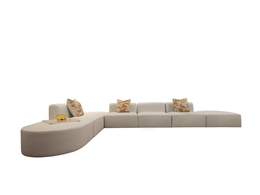 ROGER sofa By DOM Edizioni design Domenico Mula