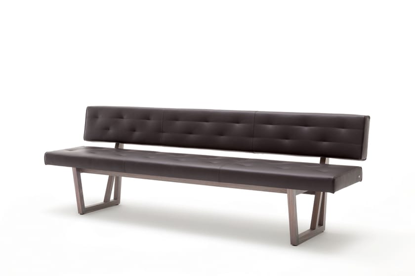 ROLF BENZ 624 | Sitzbank aus Leder By Rolf Benz Design BECK DESIGN