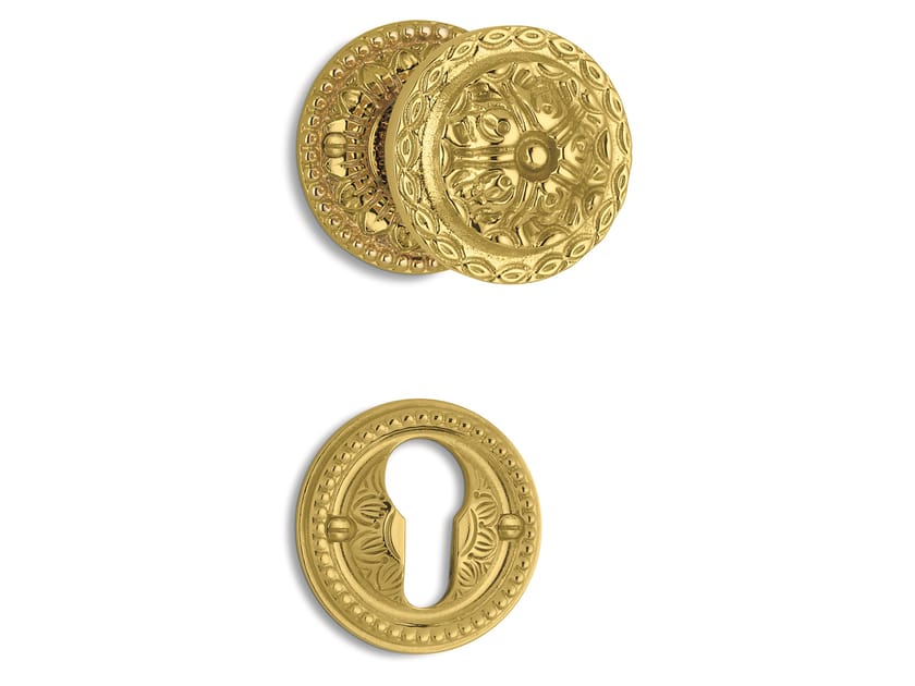 ROMA | Door knob By Colombo Design