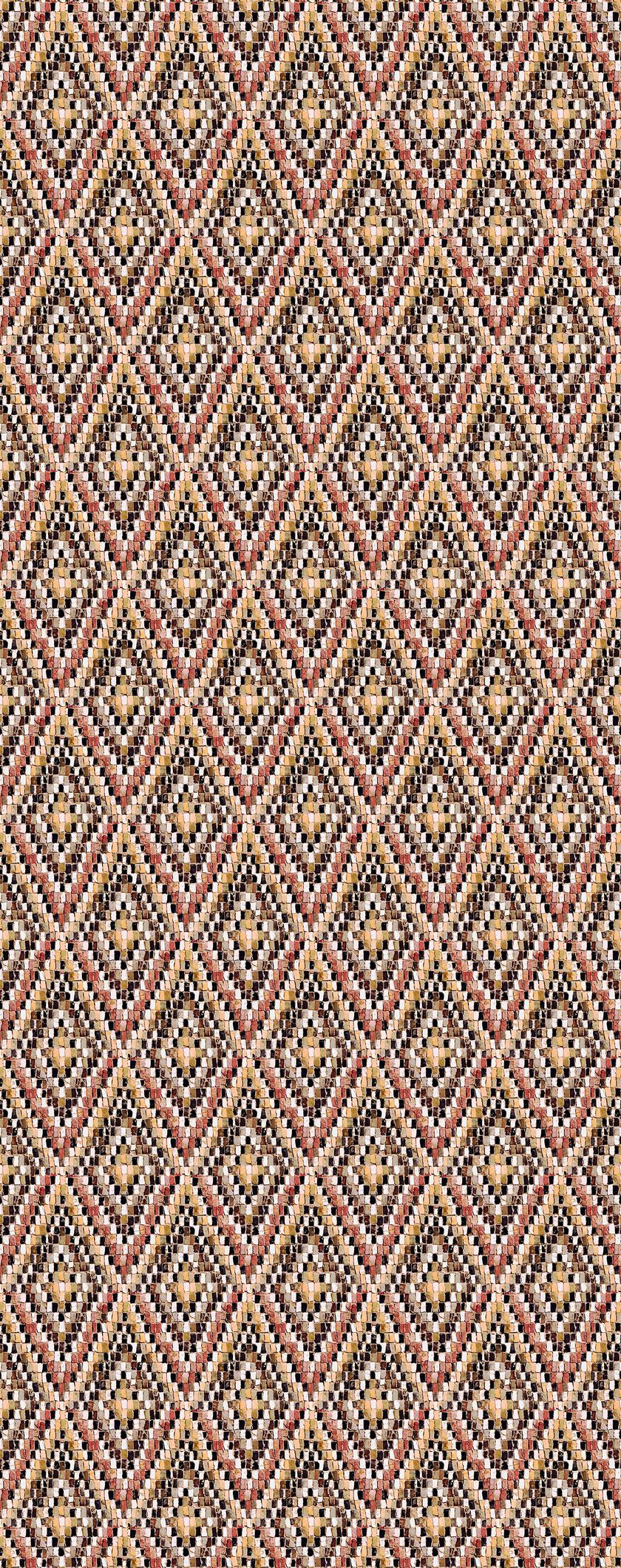 ROMBI wallpaper By STYL’EDITIONS design gumdesign