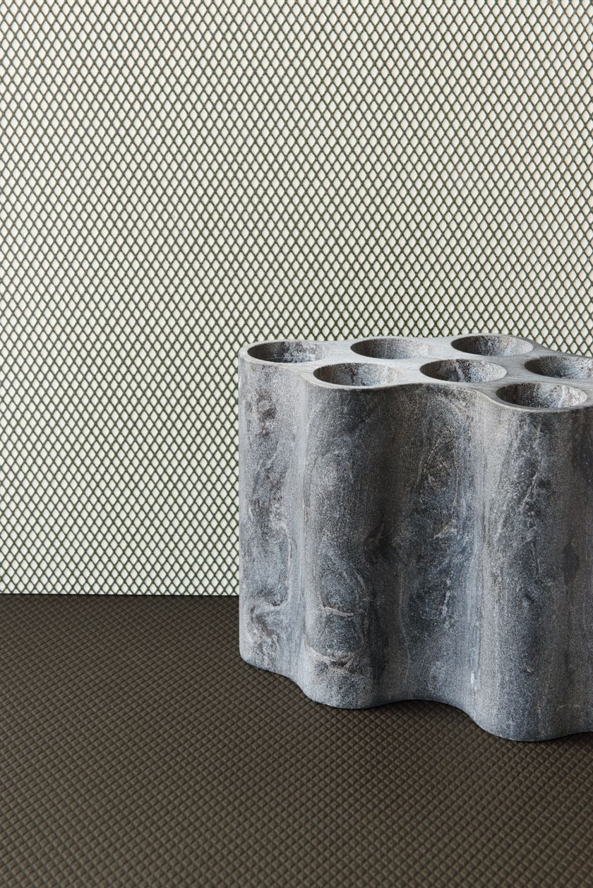 ROMBINI CARRÈ UNI GREEN By Mutina design Ronan & Erwan Bouroullec