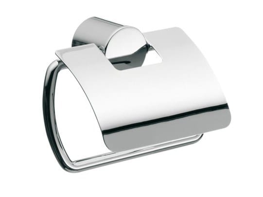 RONDO2 Portarrollos con tapa By Emco Bad