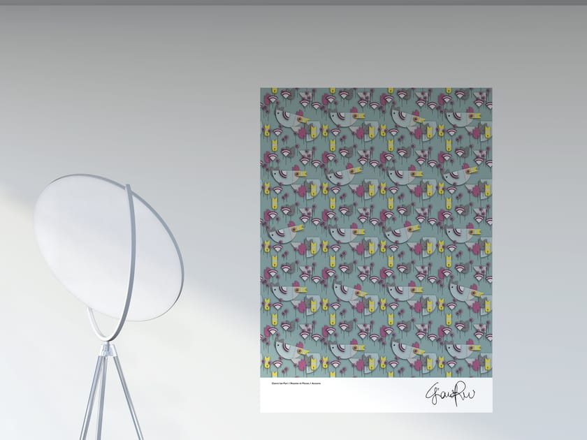 Wall stickers | Art and prints | Archiproducts