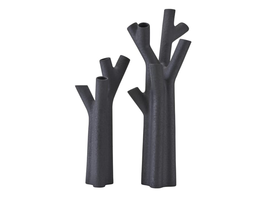 Vase en céramique ROSEAU By Ligne Roset design Noé Duchaufour-Lawrance