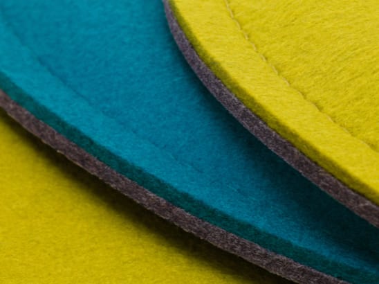 Round cushion By HEY-SIGN