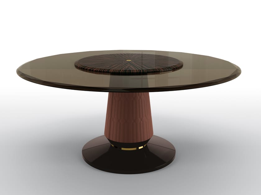 OMEGA | Round table Omega Collection By BRUNO ZAMPA