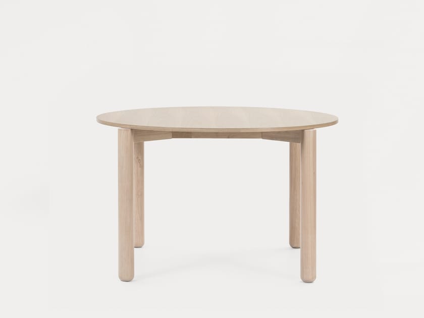 ATLAS | Round table Atlas Collection By TEULAT design Cambres Design