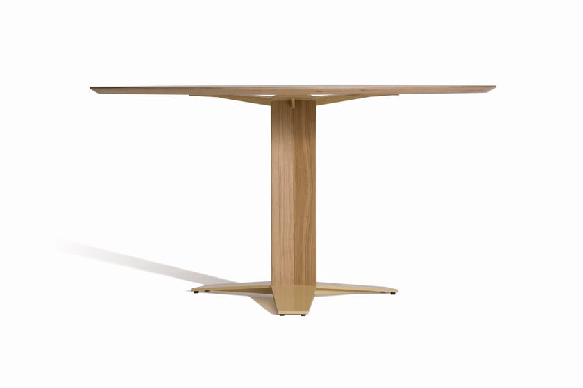 TRI-STAR | Round table Tri-Star Collection By Capdell design Claesson ...