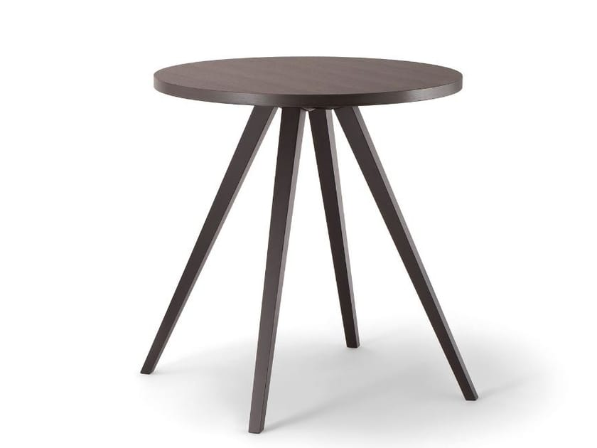 MILANO | Round table Milano Collection By Tirolo