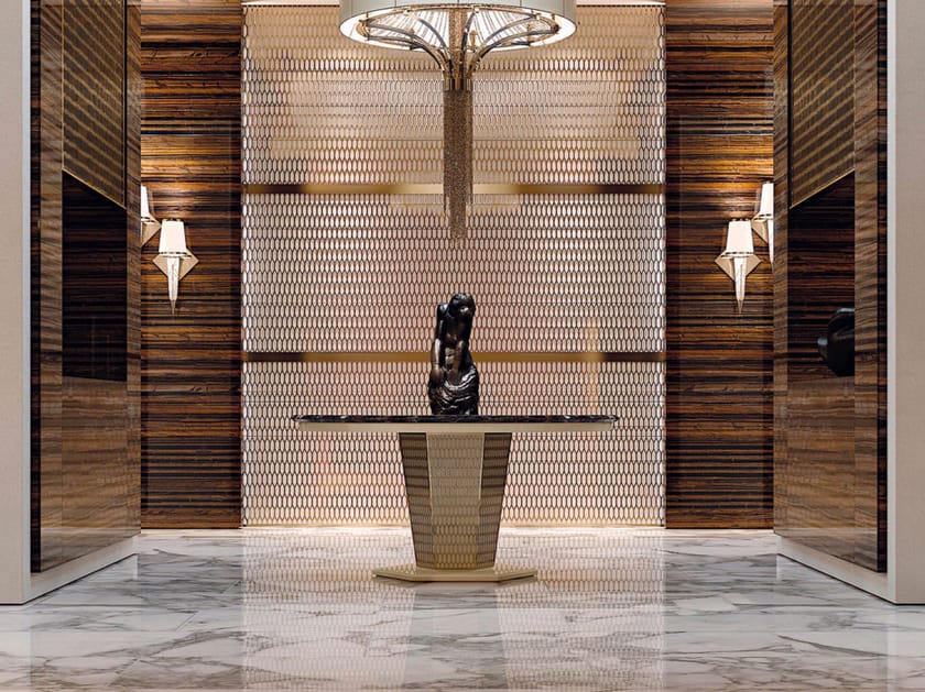 VOGUE | Round table By Turri