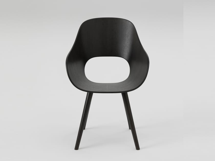 The Furnishings Designed by Naoto Fukasawa for Maruni