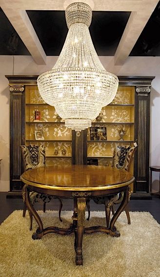 ROYAL | Bookcase Royal Collection By Arvestyle
