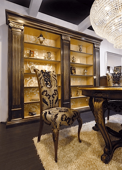 ROYAL | Bookcase Royal Collection By Arvestyle