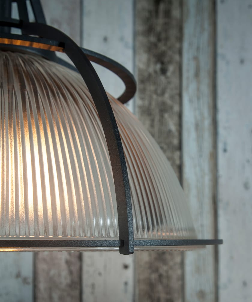 ROYAL BLACKSMITH pendant lamp By Studio Beam