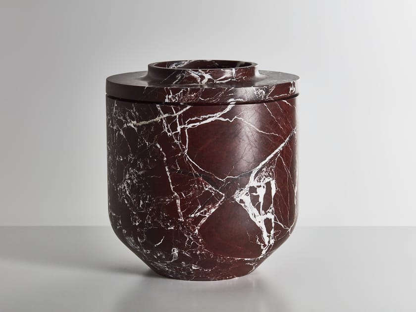 ROYAL L Vase By Kreoo | design Christophe Pillet