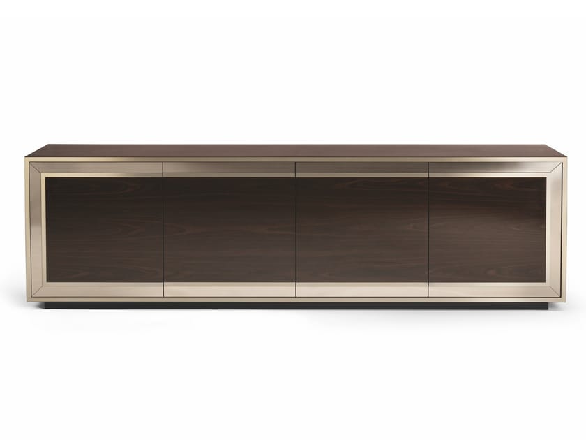 RUSKIN Sideboard with doors By Visionnaire | design La Conca