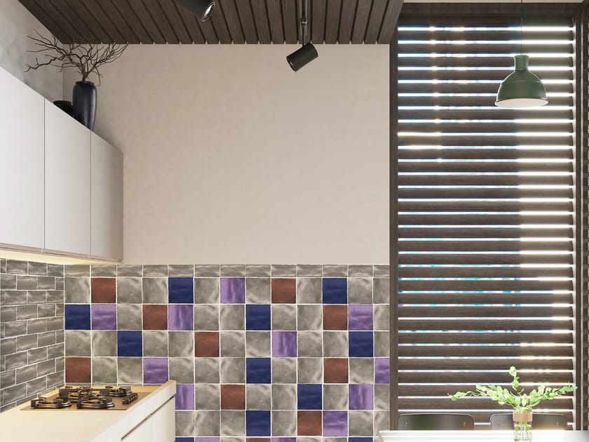 RUSTICO Wall tiles By ROCED