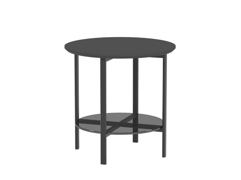 Round coffee table RUTA TABLE ME1932 Ruta Table Collection By Andreu ...