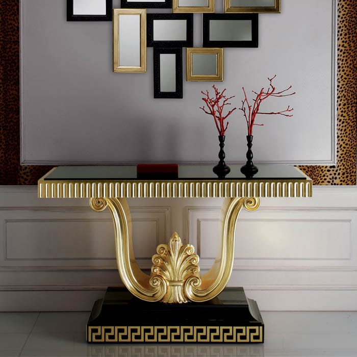S100 | Consolle Collezione Paris By Rozzoni design Statilio Ubiali