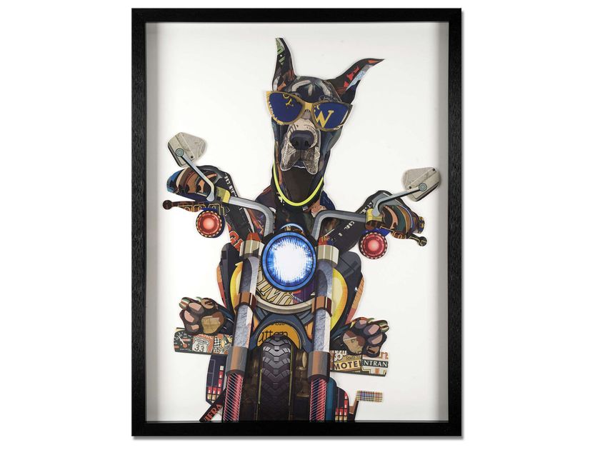 SA049A1 | Painting By Arte dal Mondo