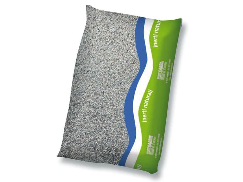 Inerte naturale SABBIA Collezione Impianti sportivi By Bacchi