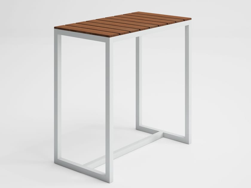 Mesas altas rectangulares | Archiproducts