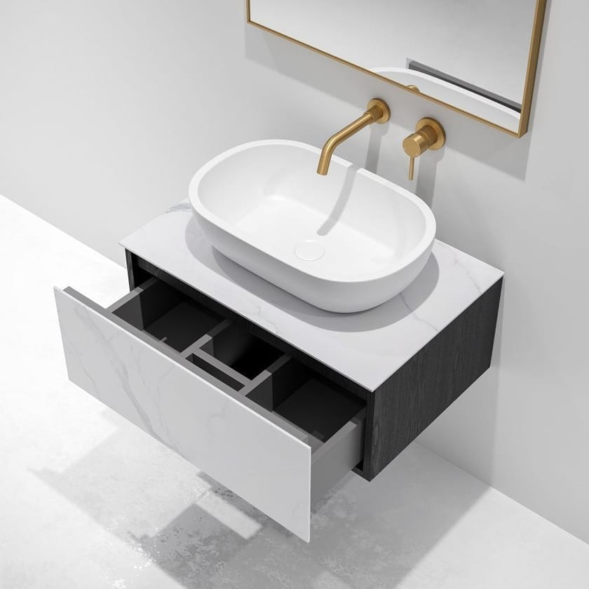 SALVATOR Vanity unit By LUSSO
