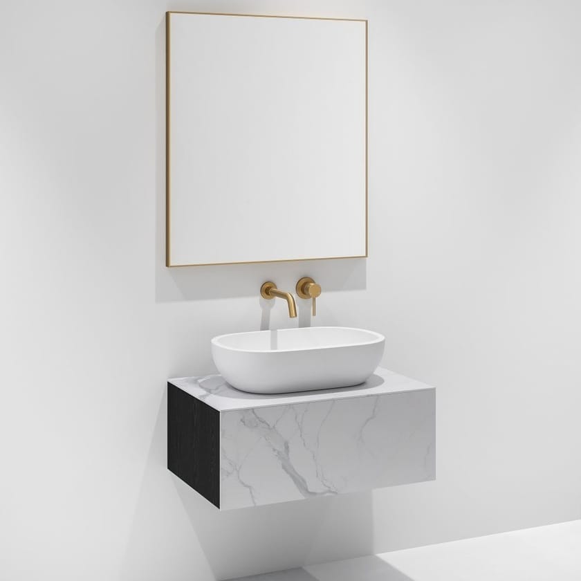 SALVATOR Vanity unit By LUSSO