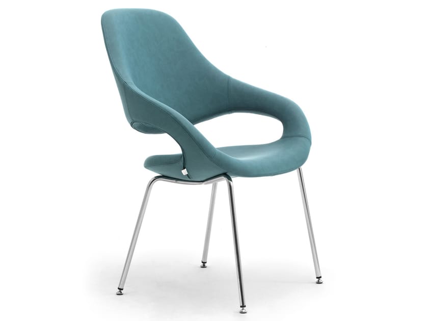 SAMBA PLUS | Easy chair with armrests Samba Collection By Leyform ...