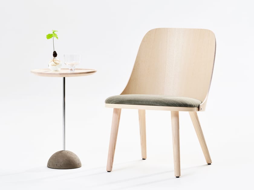 SANDER LOUNGE | Sedia con cuscino integrato By Karl Andersson design ...
