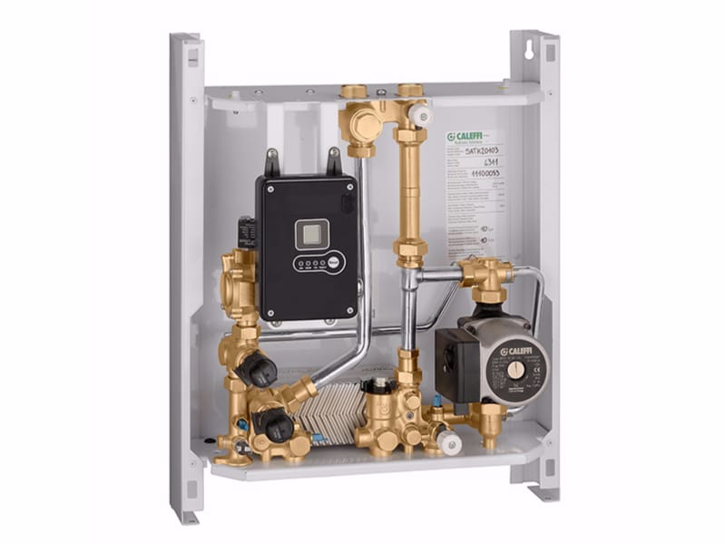 CALEFFI: Components for hvac systems | Archiproducts