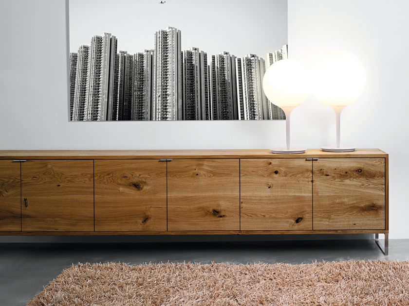 SC21 | Sideboard aus Holz By JANUA