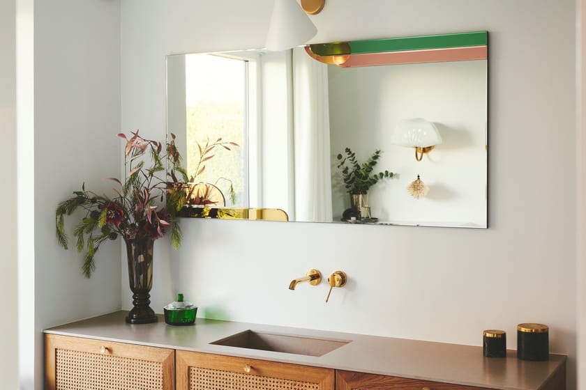 SCANDINAVIAN SPRING mirror By Reflections Copenhagen