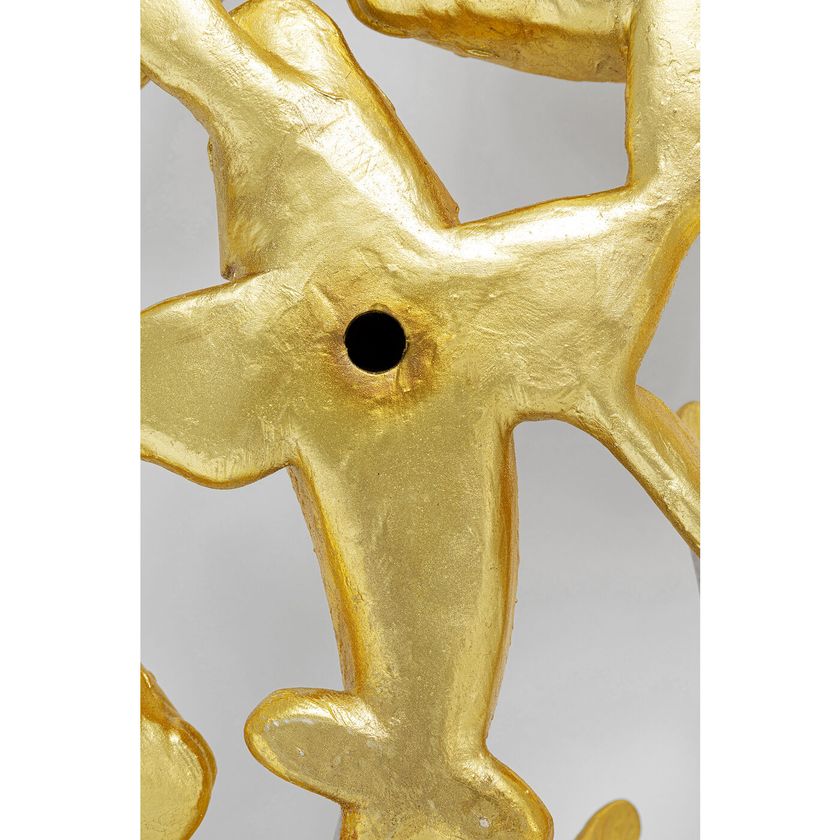 SCHOOL OF KOI GOLD Scultura By KARE Design